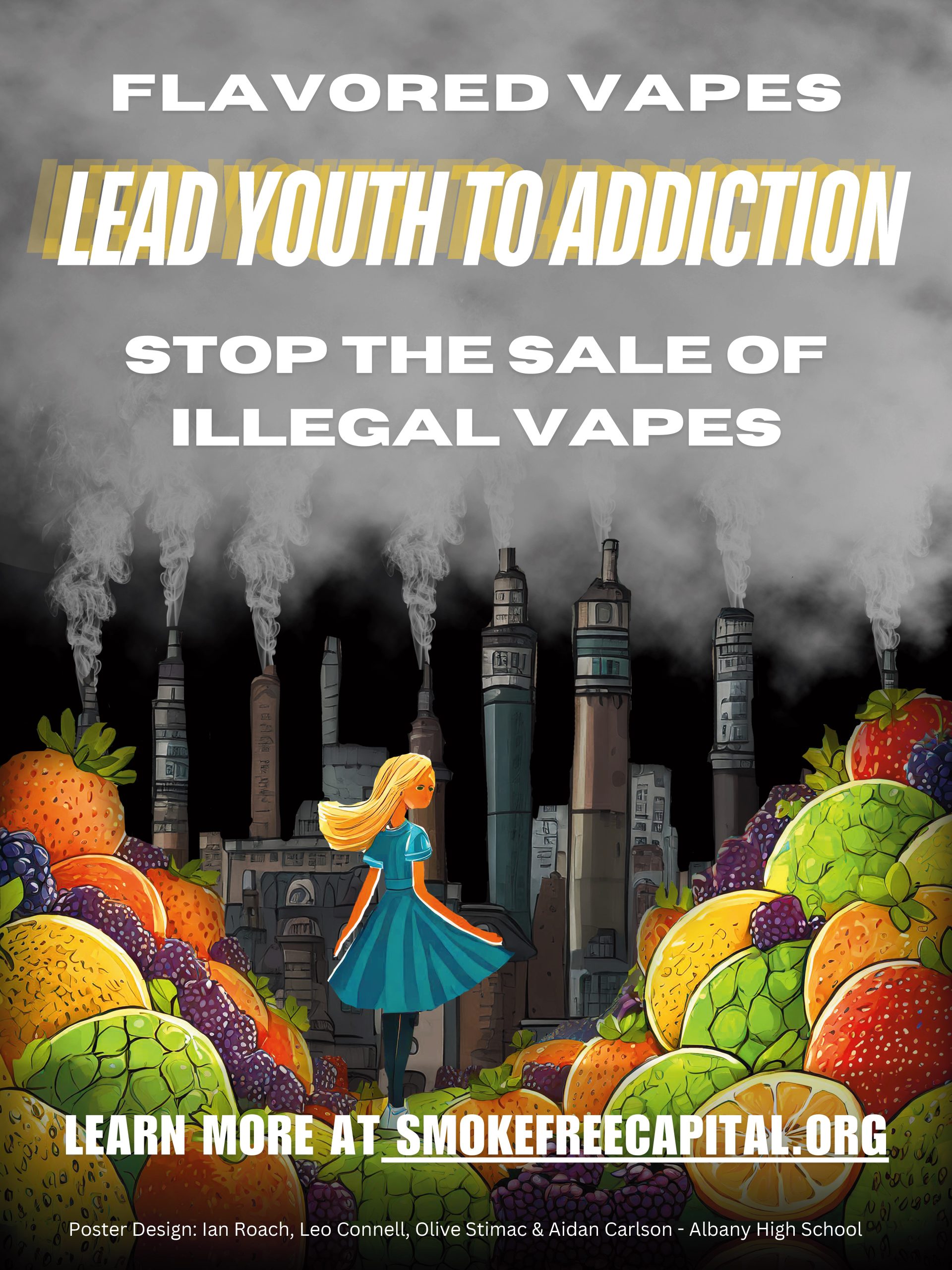 Albany High photography students use art to spotlight impact of ...